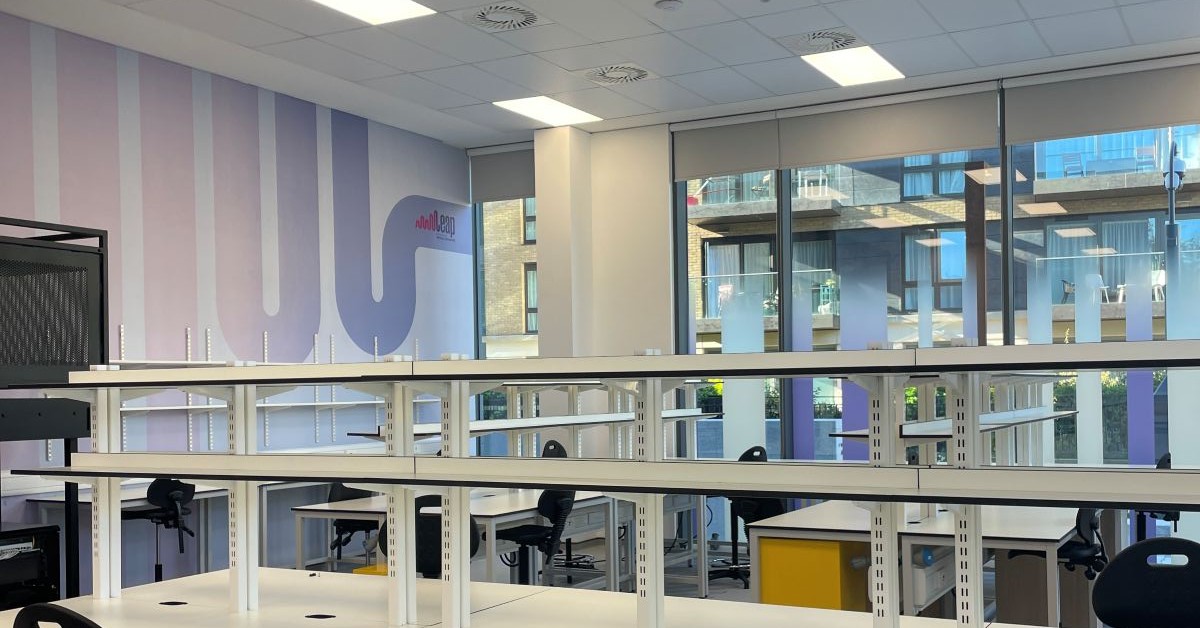 Imperial's Leap Incubator welcomes five start ups - UK Property Forums