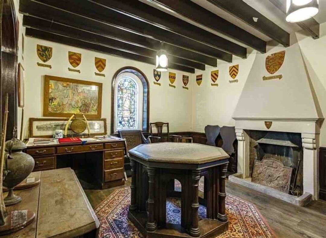 Historic Magna Carta House for sale | UK Property Forums
