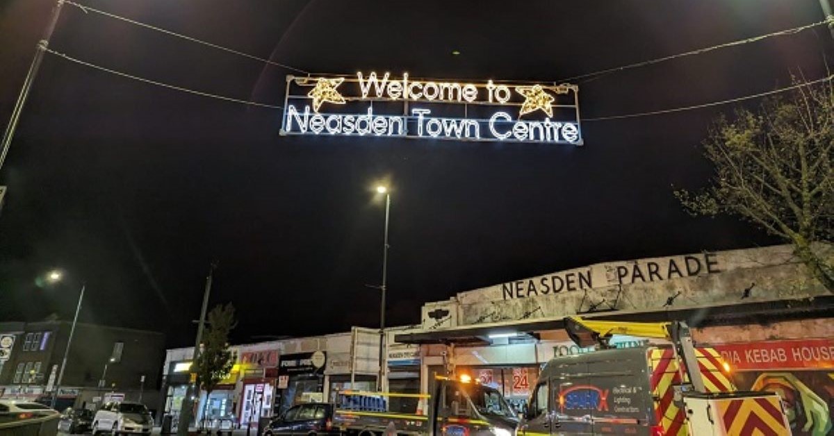 Neasden to be transformed by £3m grant - UK Property Forums
