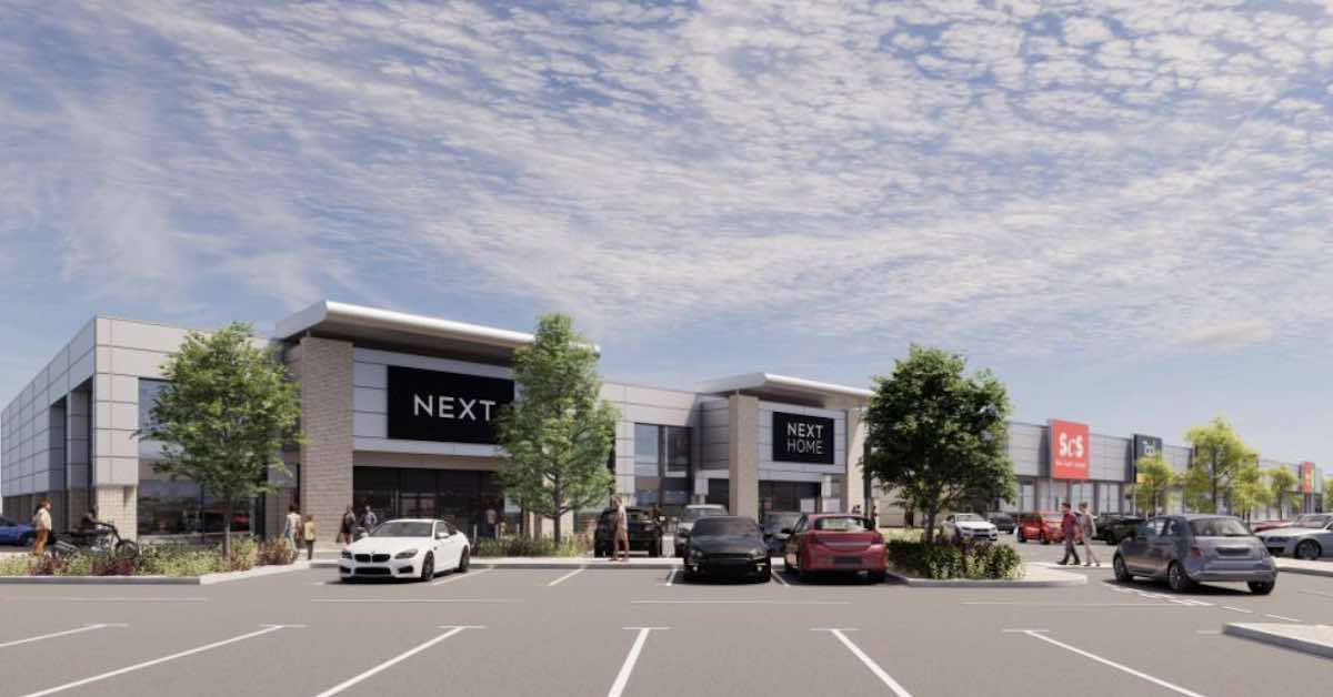 Next plans move to enlarged site in Stevenage - UK Property Forums