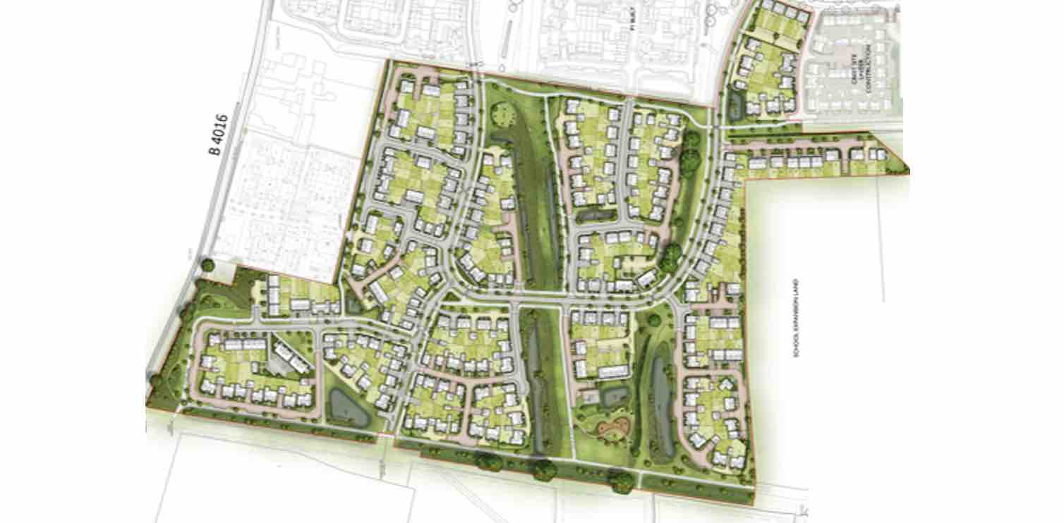 Plans submitted for next phases of Nobel Park - UK Property Forums