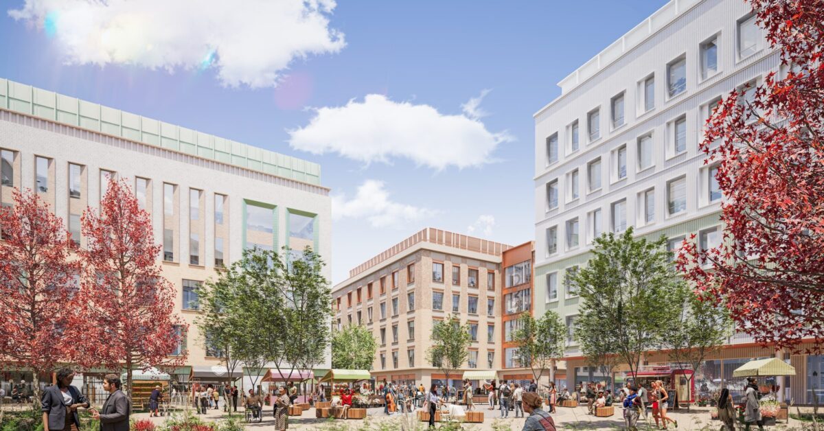 Railpen has 1 million sq ft of Cambridge lab space approved by ...