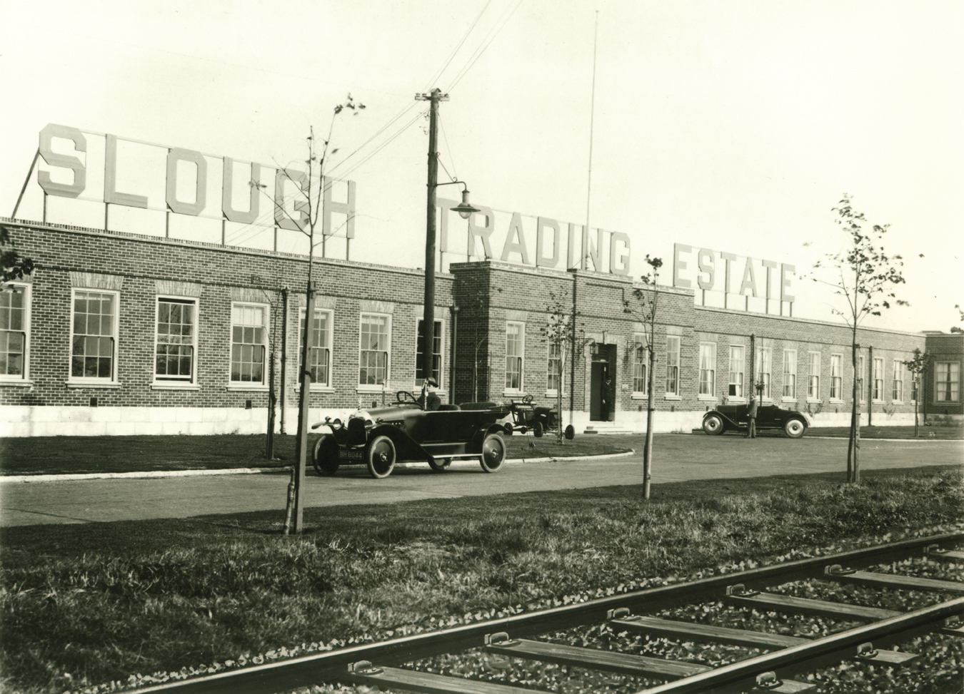 Rent-free deal brings Slough museum to trading estate - UK Property Forums